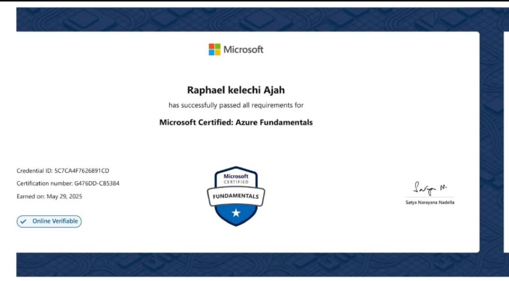 Certifications and Why The Matter - TechwithRalph